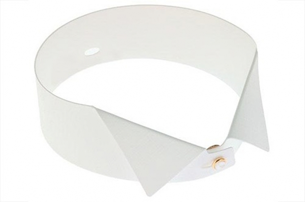 Low Plastic Collar - Collars