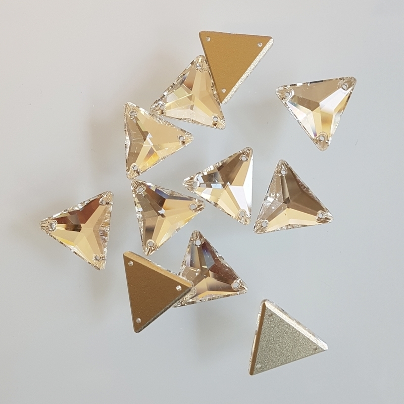 Triangle crystal - Triangle